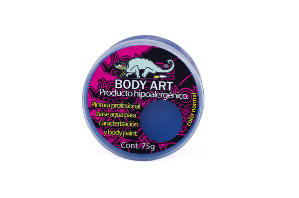 Azul Rey Mate – BodyArt Mexico